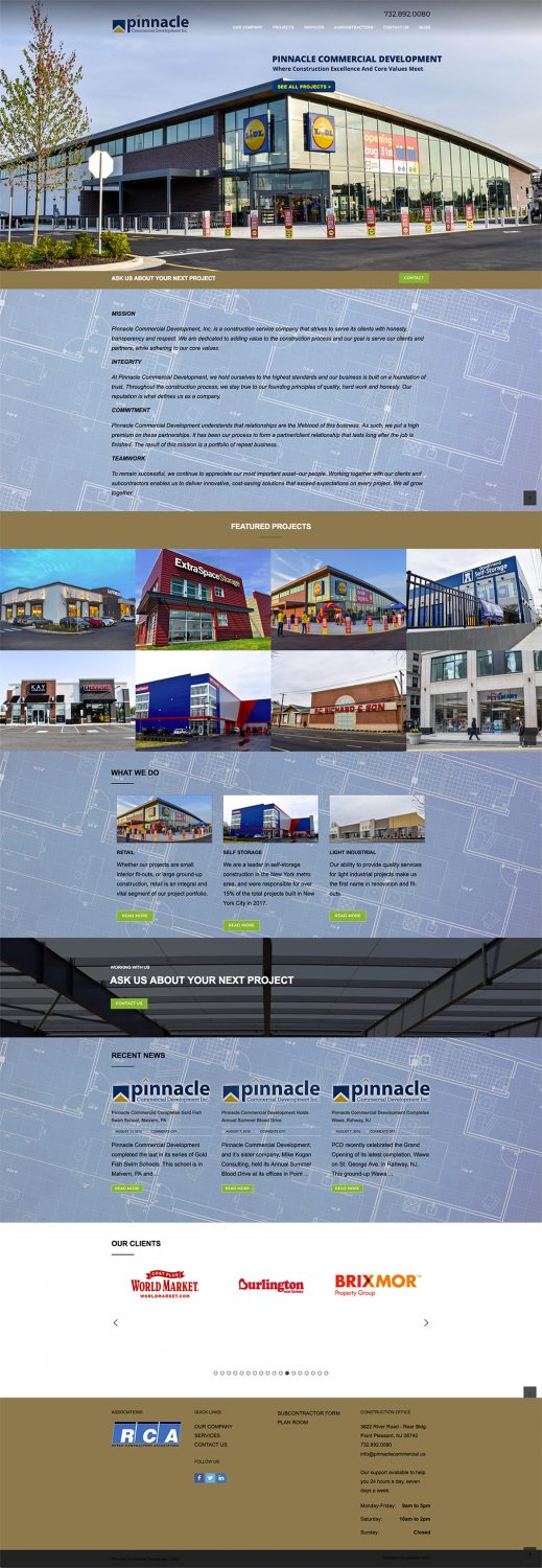 Managing WordPress | Kinetic Knowledge
