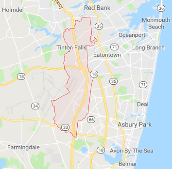 Tinton Falls New Jersey Map TOP 8 Things YOU Should Know Before Moving